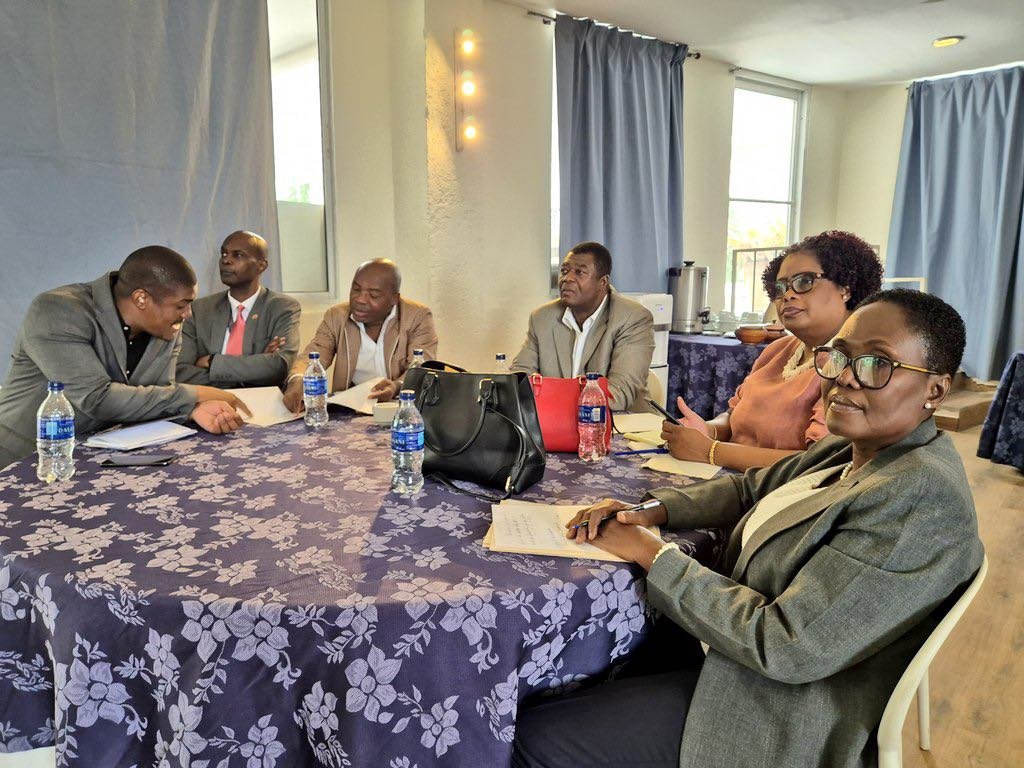 Des cadres du Ministère de l'Intérieur discutent sur la redynamisation ...