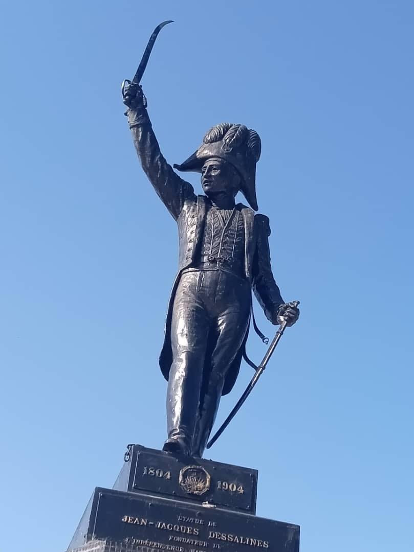 La commémoration de la fête du drapeau ne se fera pas à Arcahaie